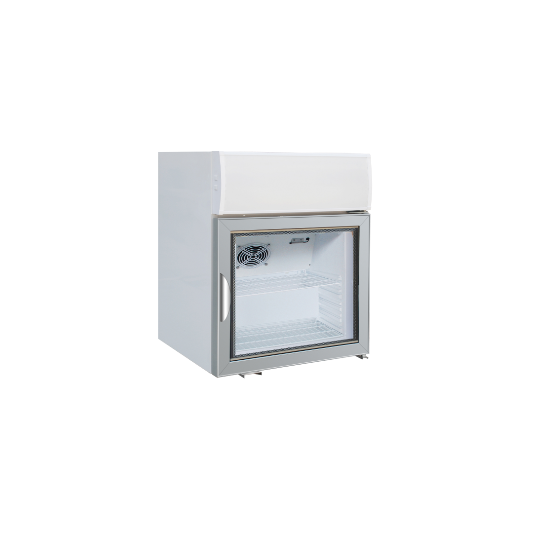 C50 Impulse Countertop With Canopy – Husky International