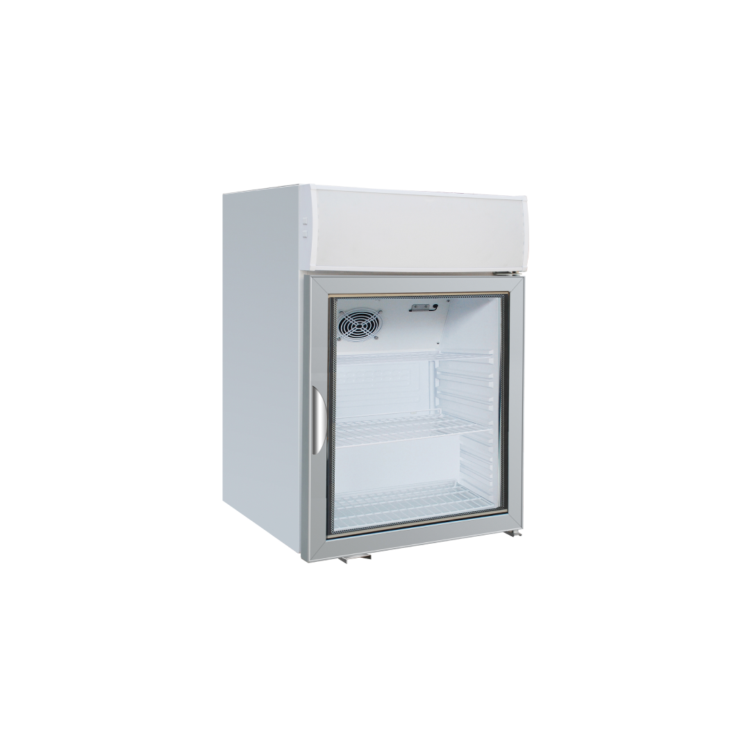 F100 Impulse Countertop With Canopy – Husky International