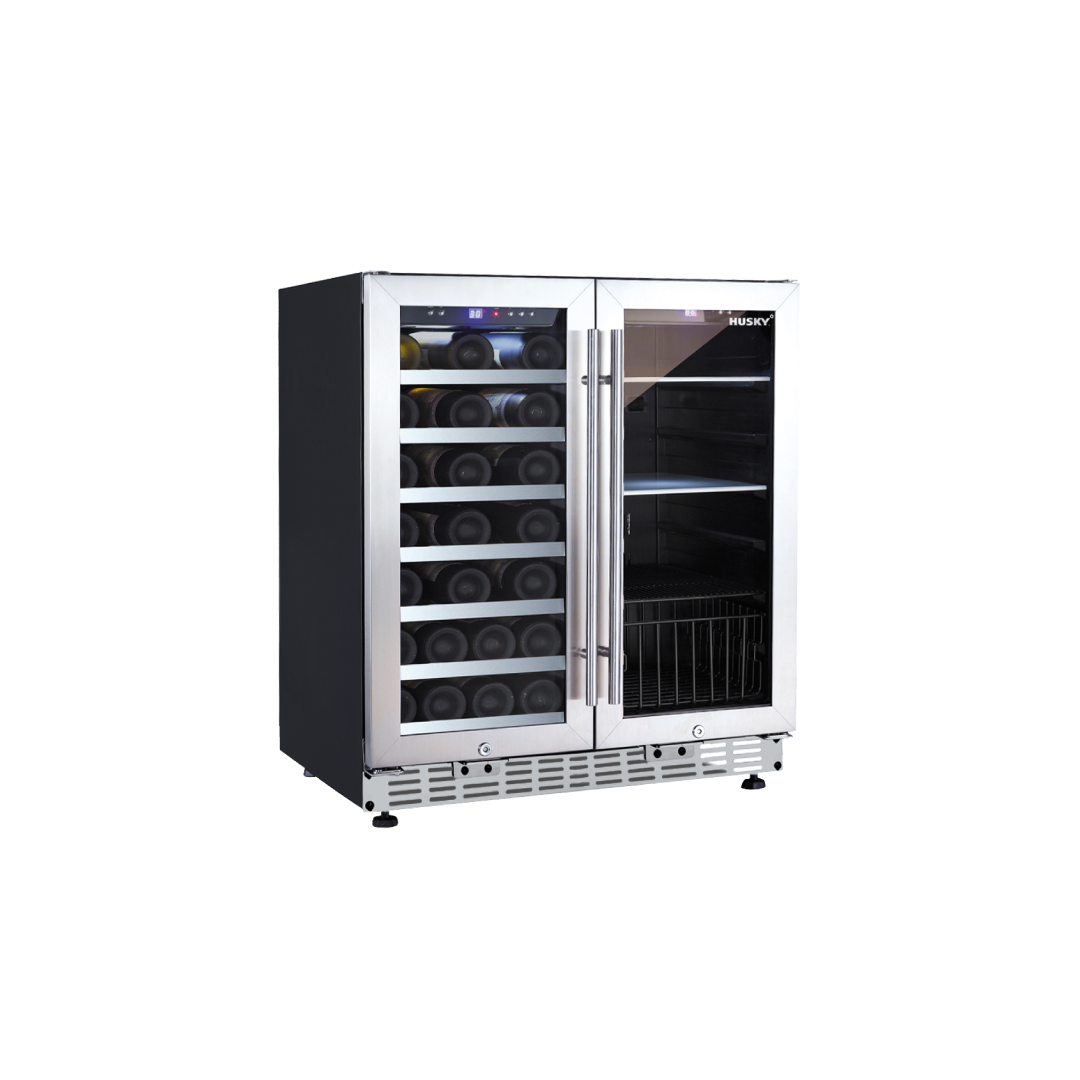 WC66 Wine/Drinks Cooler – Husky International