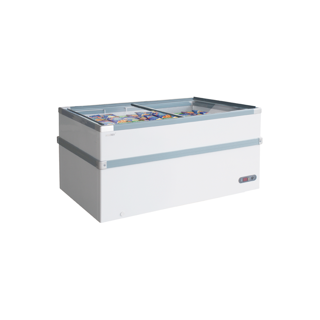Jumbo F600 Freezer – Husky International