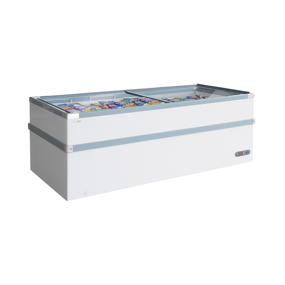 Jumbo F800 Freezer – Husky International