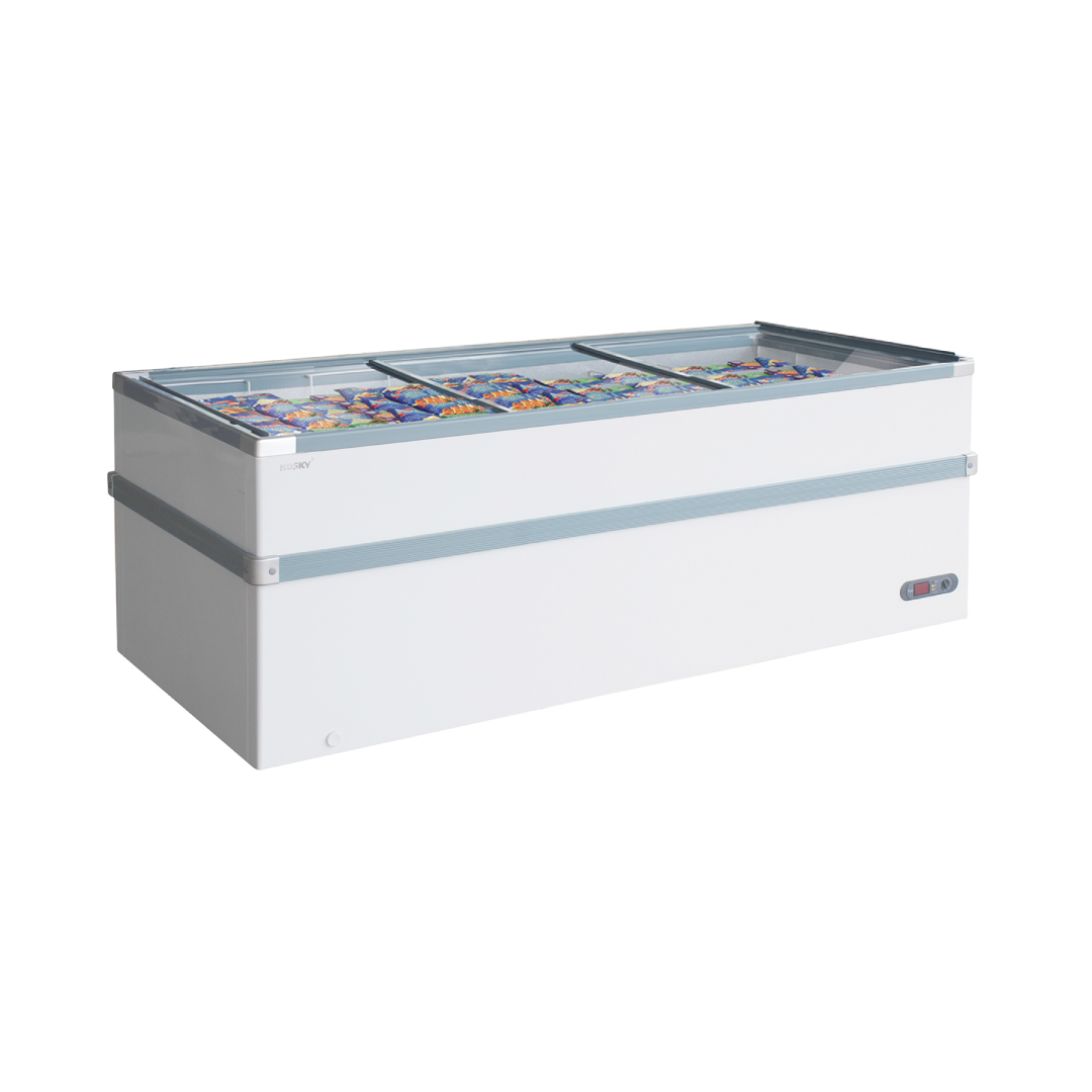 Jumbo F1000 Freezer – Husky International