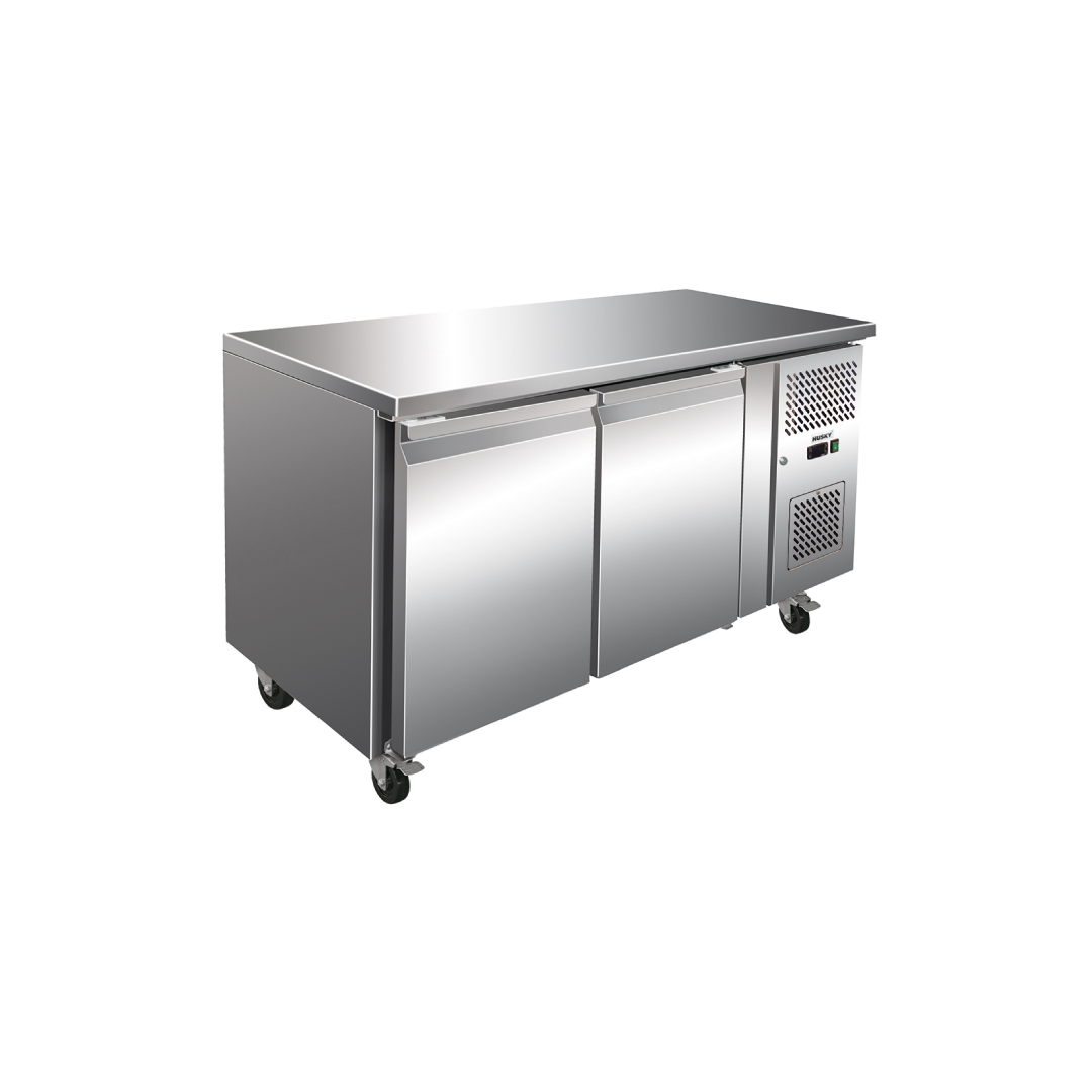 2 Door S Steel Counter – Husky International