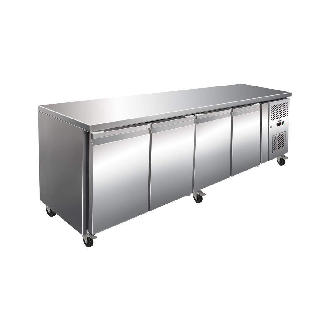4 Door S Steel Counter – Husky International