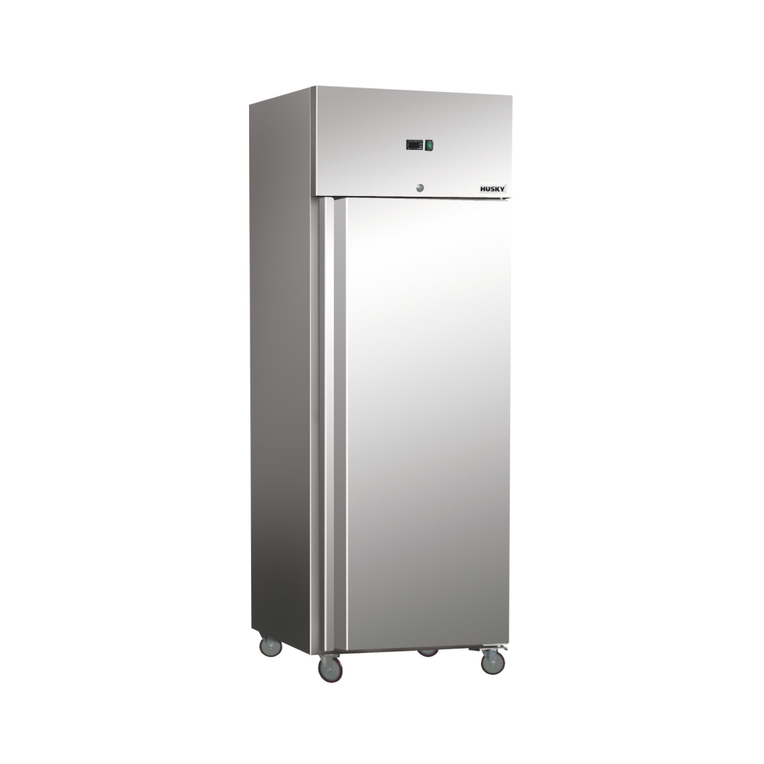 Single Door S.Steel Upright Freezer – Husky International